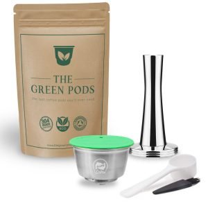 The Green Pods - The Green Pods