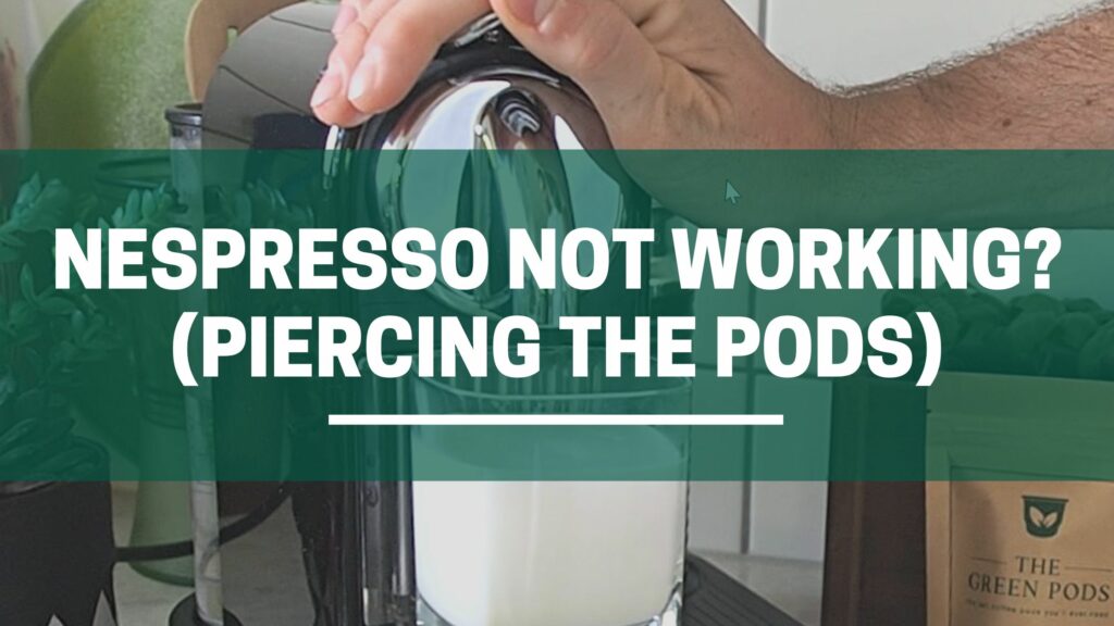 Nespresso Machine Not Piercing The Pods? (6 Troubleshooting Tips ...