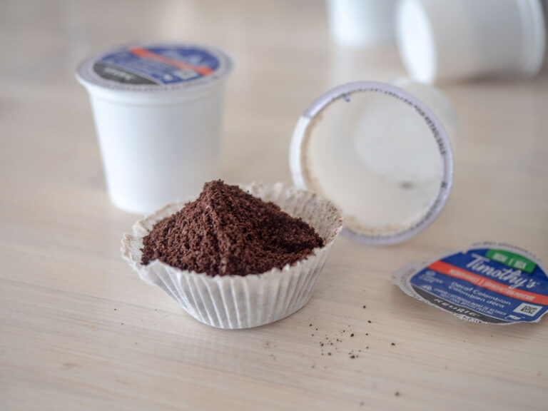 How To Recycle K Cups (Complete Guide!) - The Green Pods NZ
