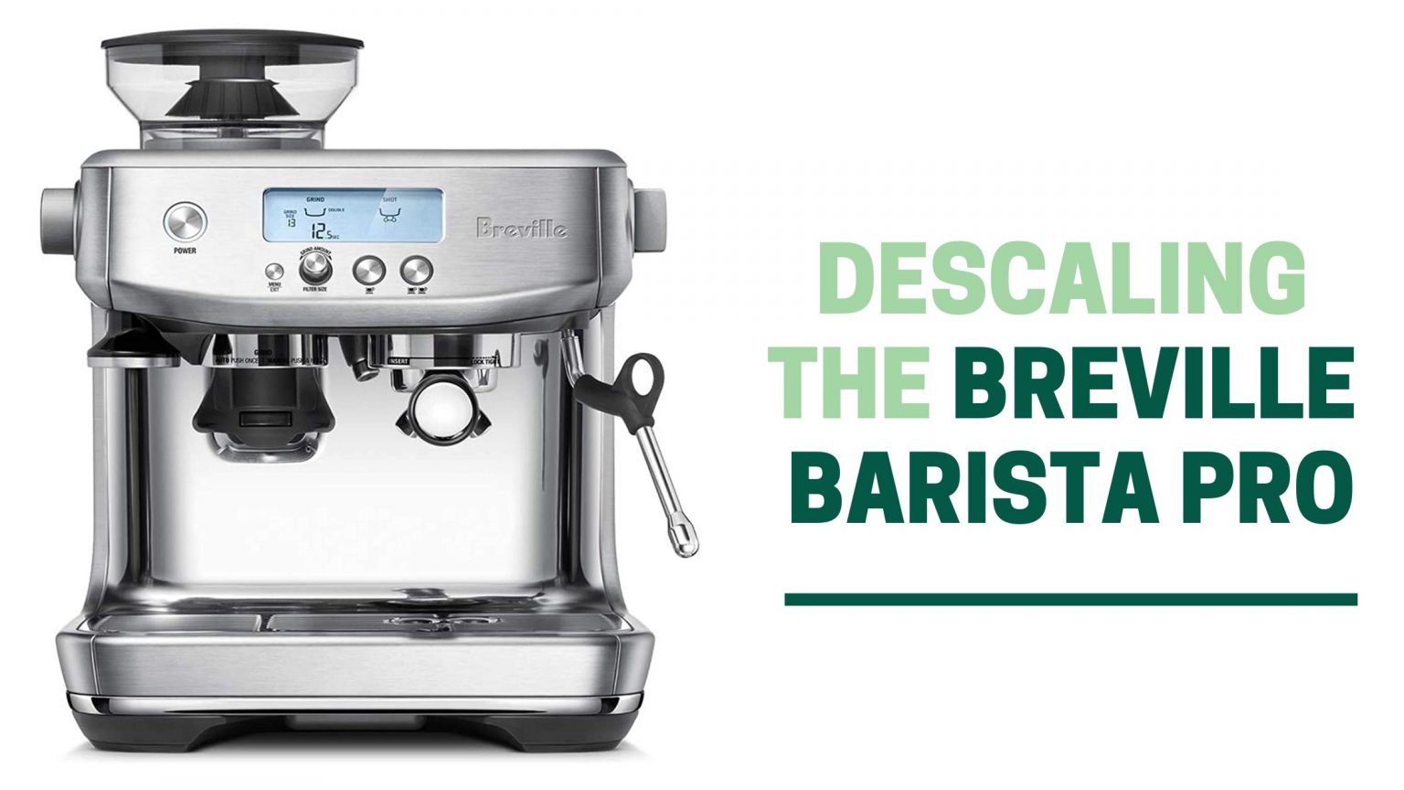 Why is my Breville Coffee Machine Leaking? A Step-By-Step ...