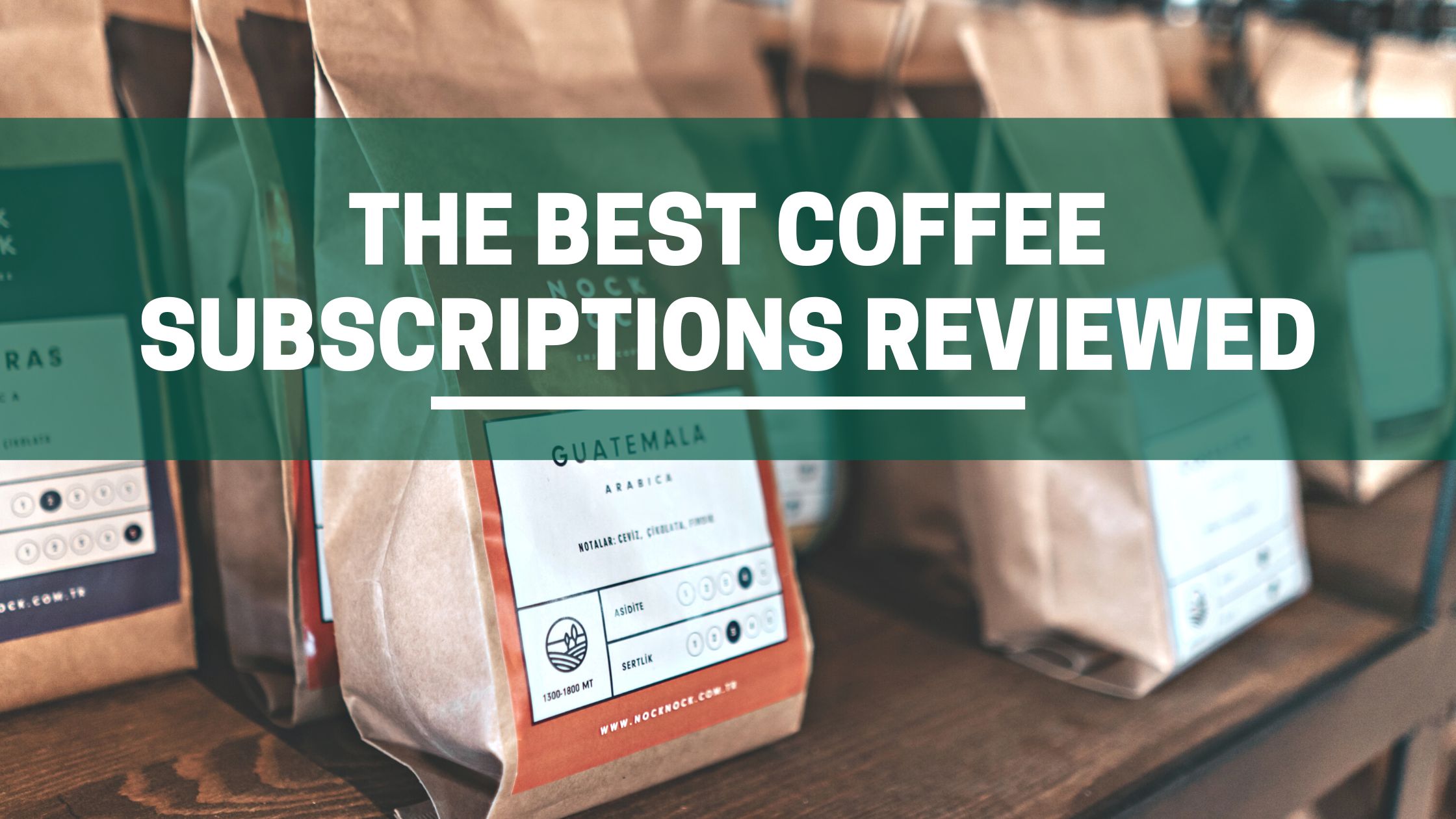 The 15 Best Coffee Subscriptions In 2024 (Which One Is Right For You ...