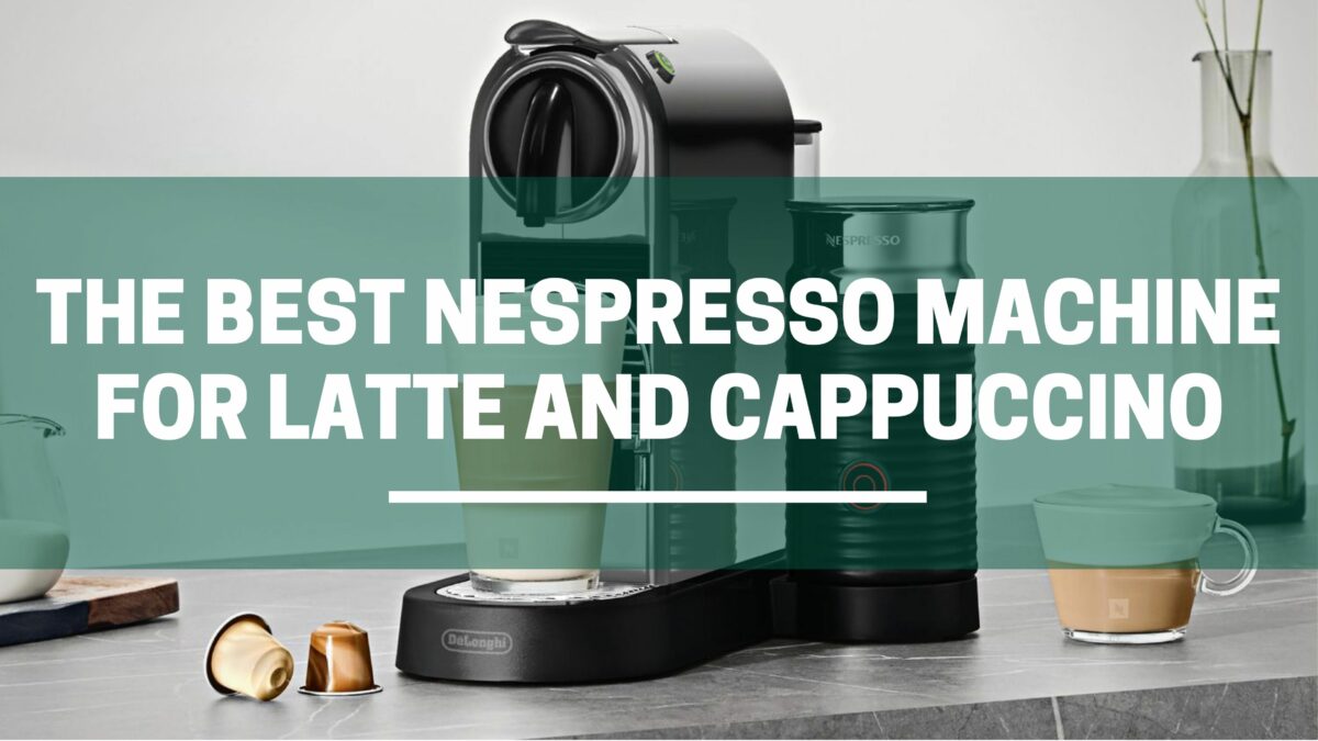 The 7 Best Nespresso Hot Chocolate Pods (In 2024) - The Green Pods NZ