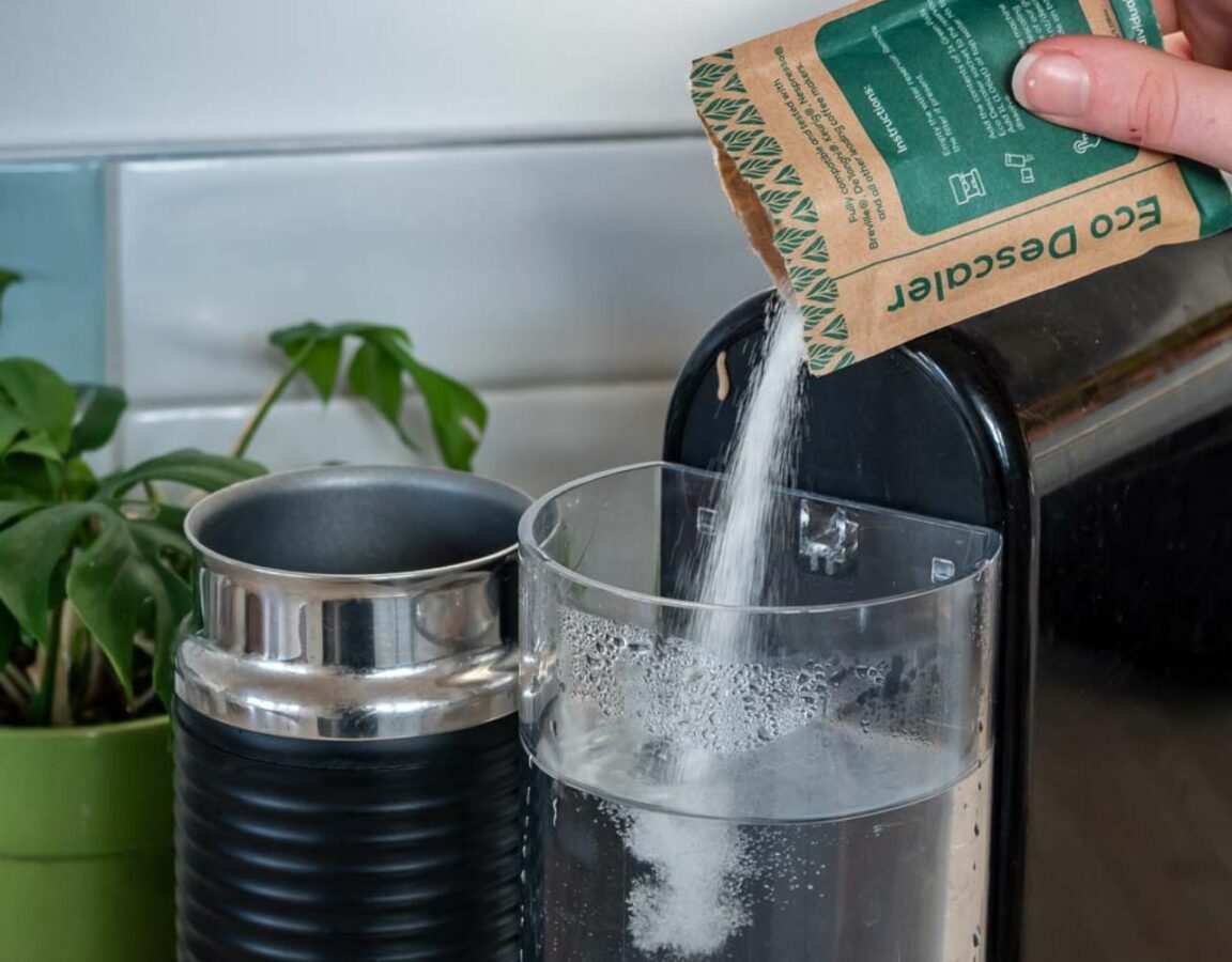 How To Descale The Nespresso Lattissima Machine (All Versions!) - The ...