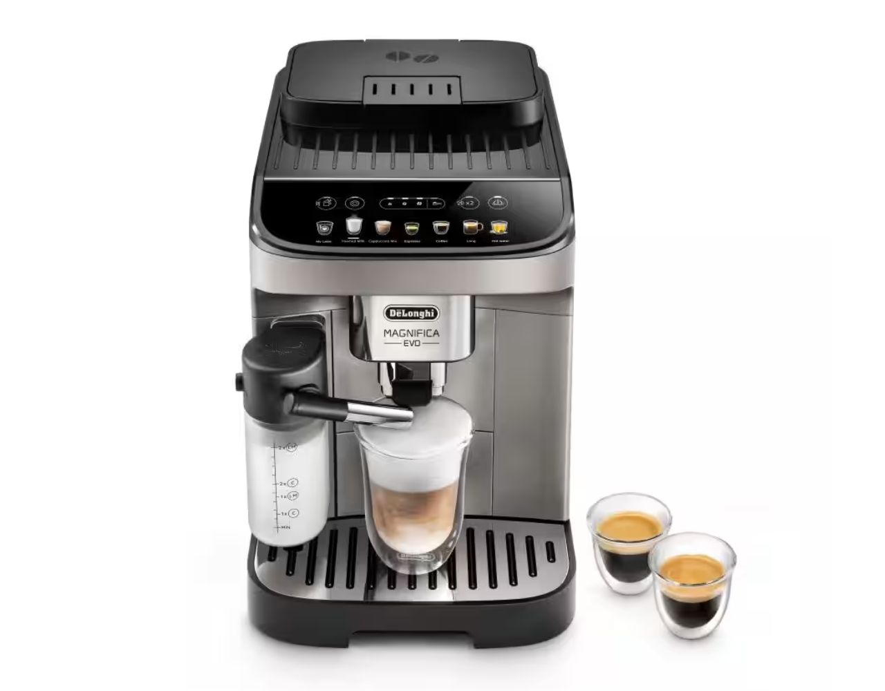 How To Descale The Delonghi Magnifica Machine (3 Simple Steps) - The ...