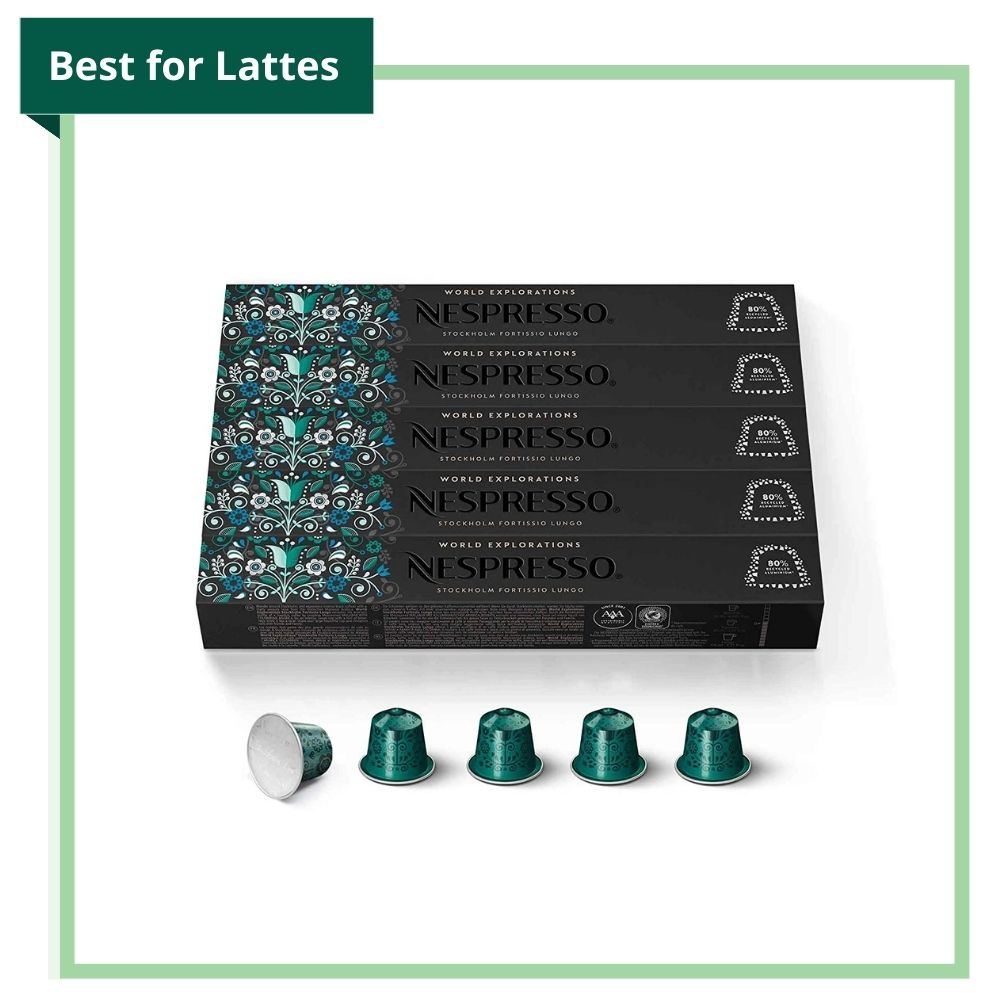 The Best Nespresso Pods Of 2024 (Our Top 6 Picks). - The Green Pods