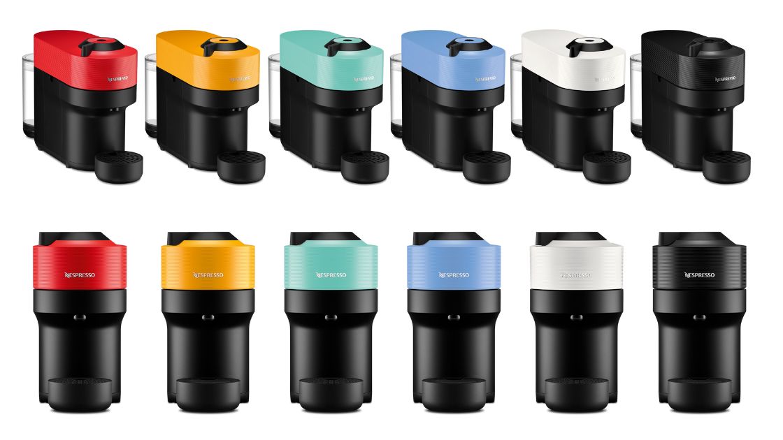 Nespresso Vertuo Pop Review: The Latest Coffee Experience – The Green Pods