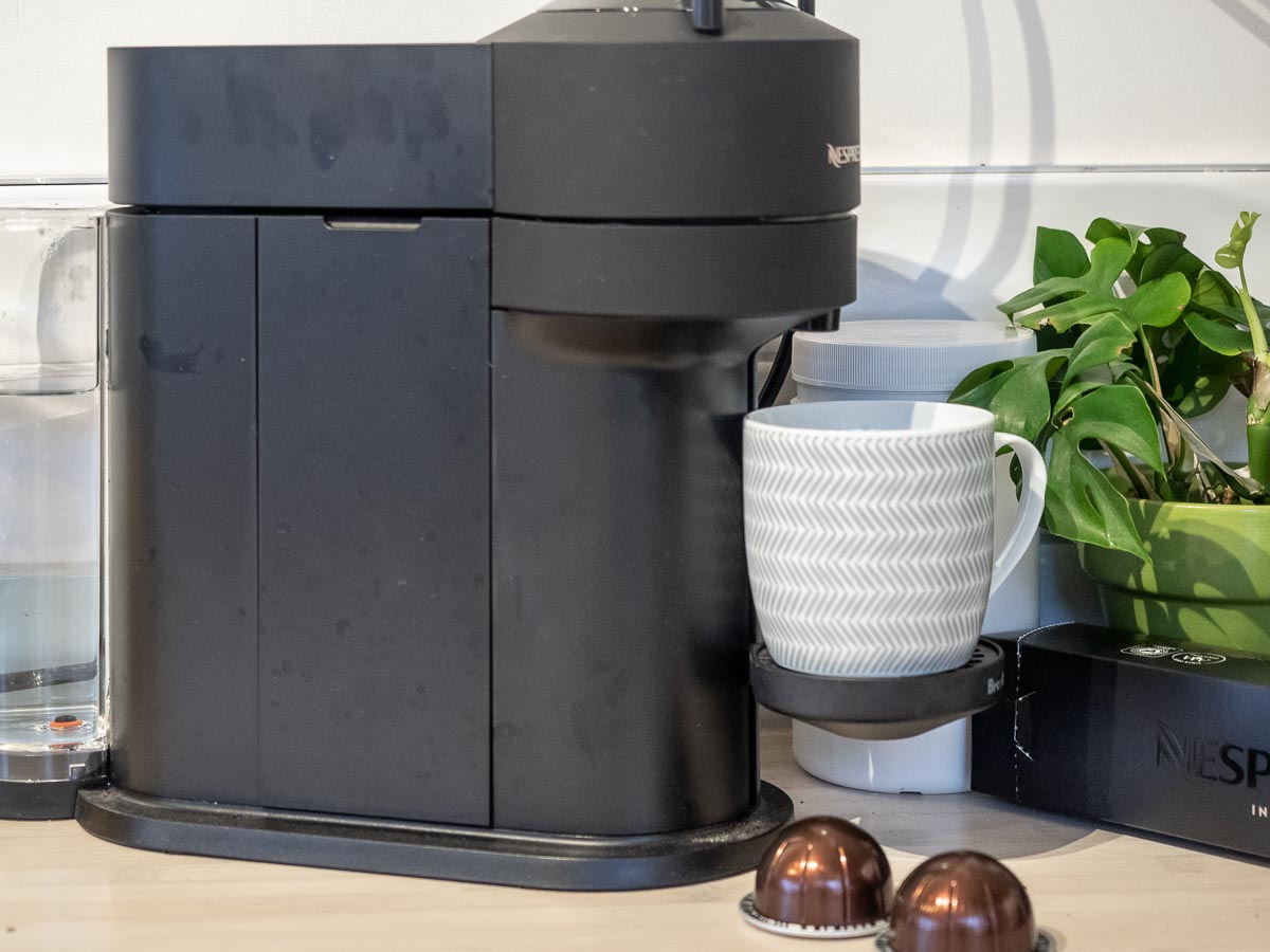Nespresso Vertuo Next Review (What We REALLY Think?) - The Green Pods NZ