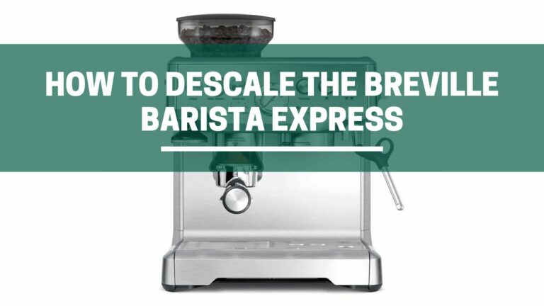 Why is my Breville Coffee Machine Leaking? A Step-By-Step ...