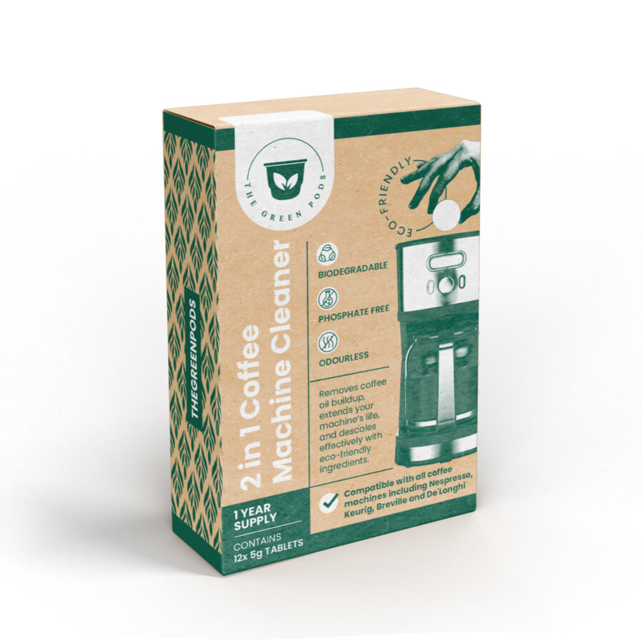 The Green Pods - The Green Pods NZ