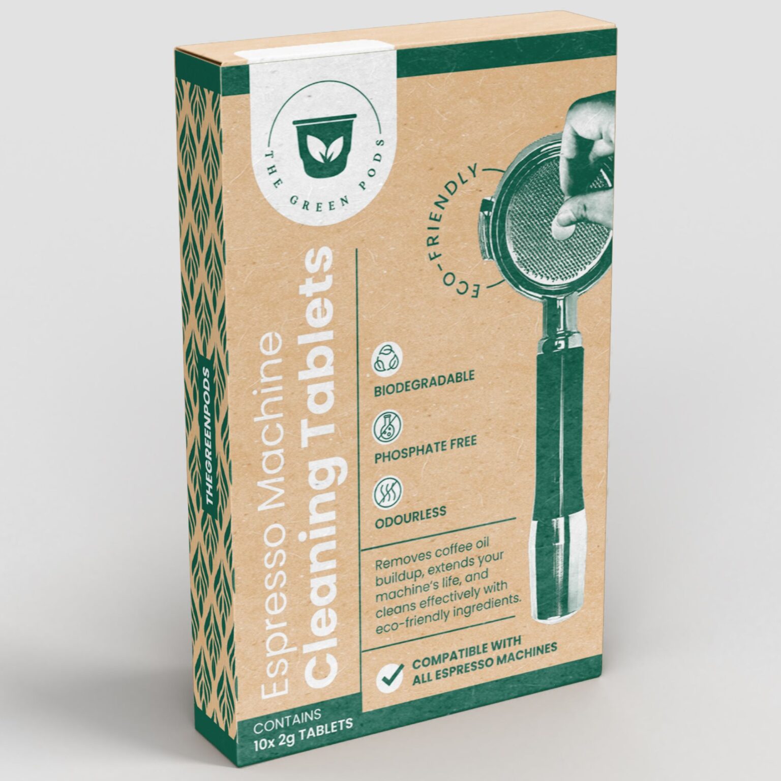 The Green Pods - The Green Pods NZ